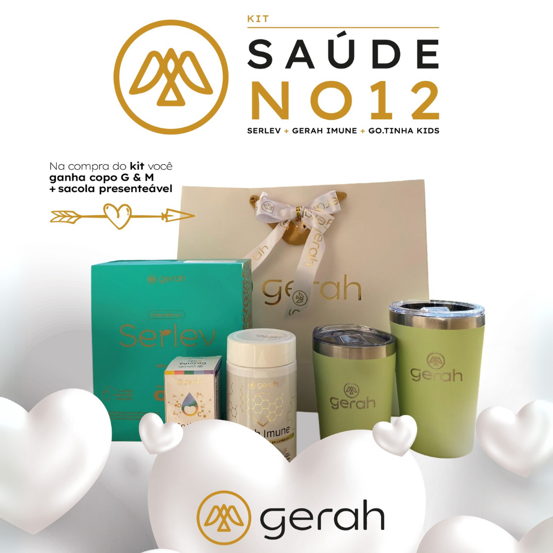 Gerah - Loja Virtual