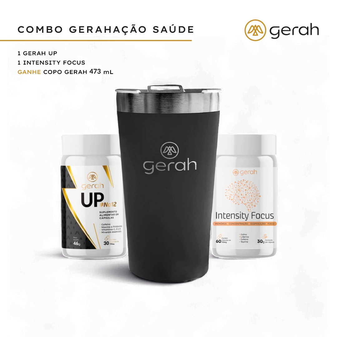 Gerah - Loja Virtual